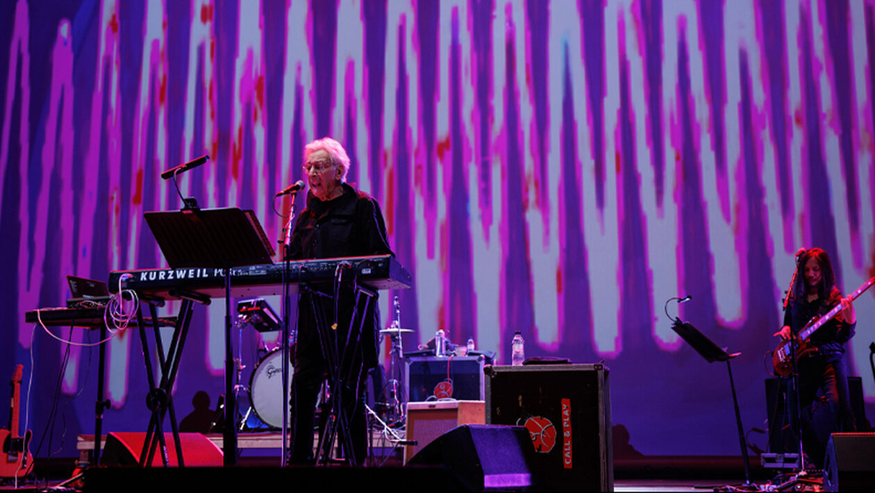 John Cale: Sold out η εμφάνισή του στο Primavera - RatPack.gr