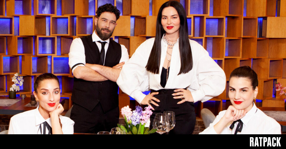 First Dates: Ωραία δεν είναι που δεν υπάρχουν πια πρώτα ραντεβού ...