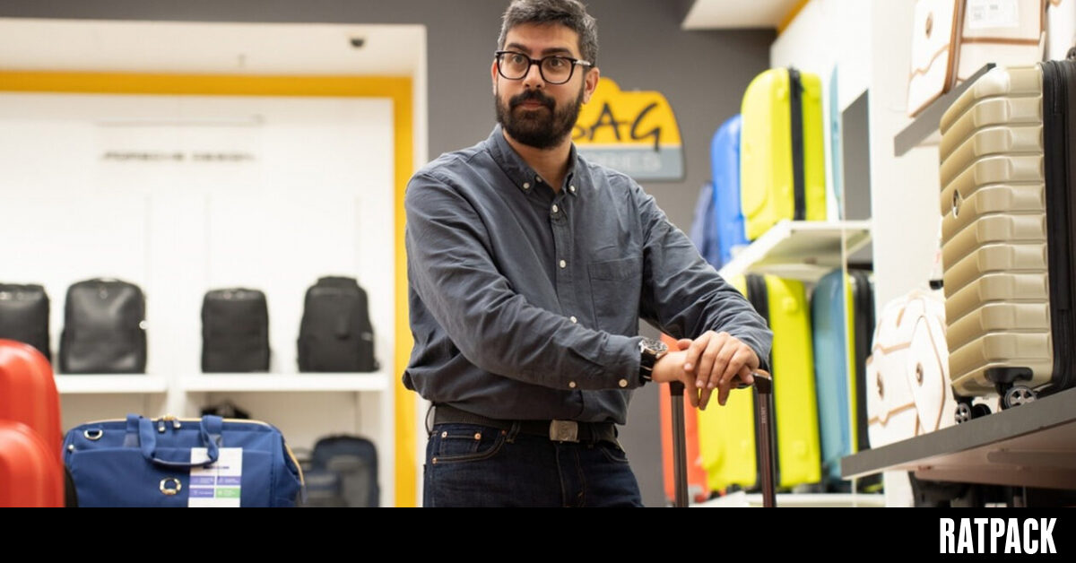 Summer Bag Stories: Πες μου πού θα πας διακοπές, να σου πω τι βαλίτσα ...