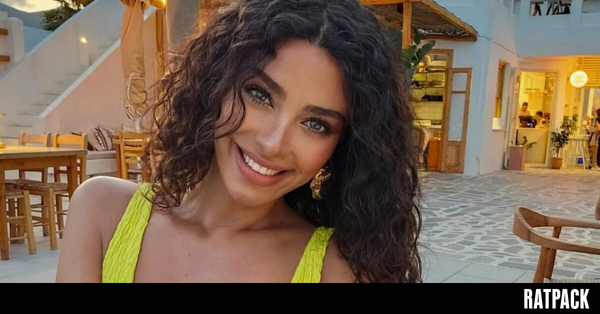 Amanda γύρνα πίσω ή έστω τηλεφώνα - RatPack.gr