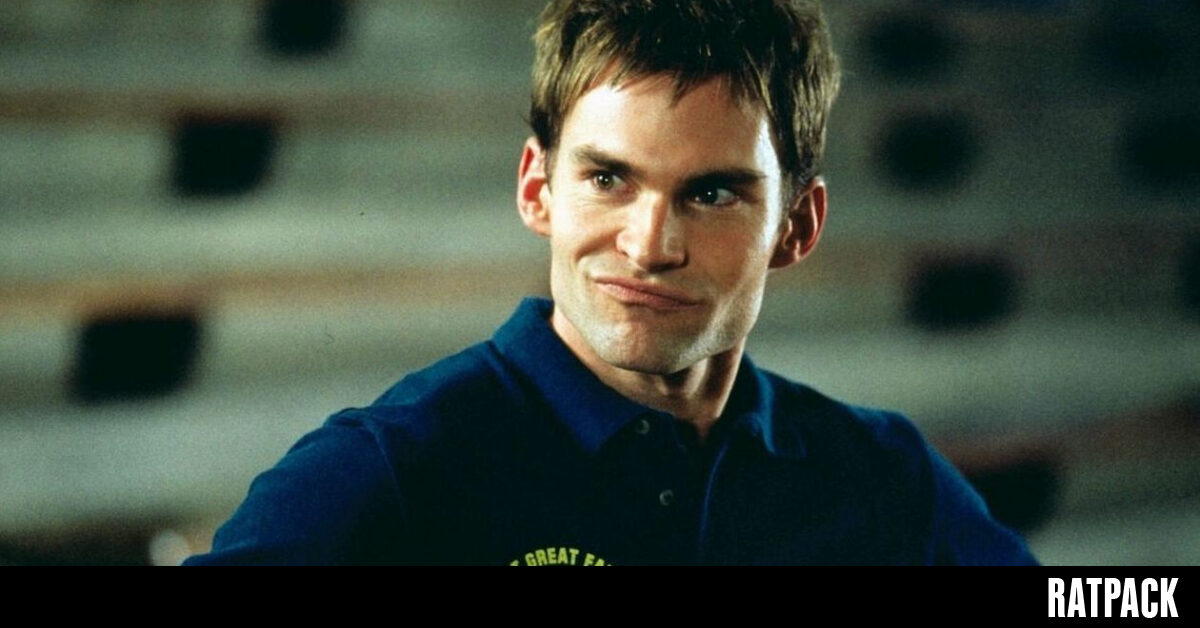 O Stifler πιστεύει ότι θα ήταν αδύνατο να γυριστεί το American Pie σήμερα - RatPack.gr